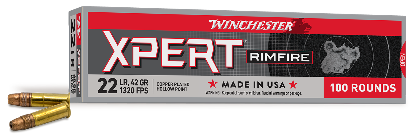 Xpert | Winchester Ammunition Xpert | Winchester Ammunition