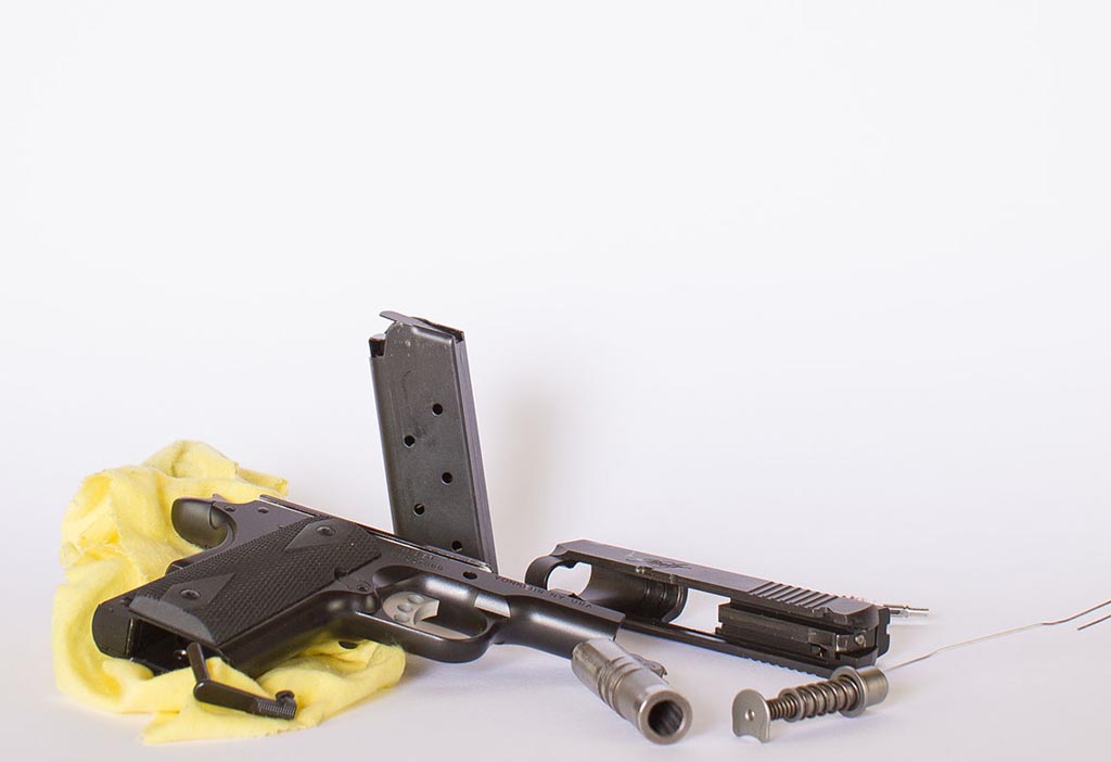 Handgun Familiarization | Winchester Ammunition