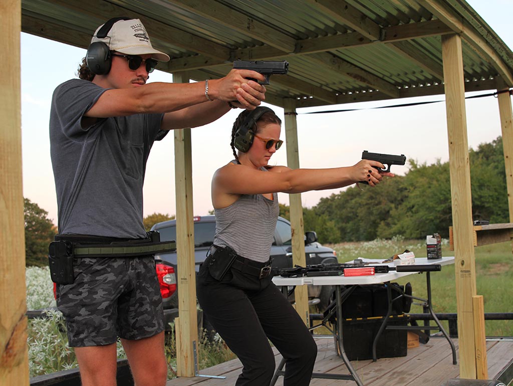 Three Keys to Great Handgun Shooting | Winchester Ammunition