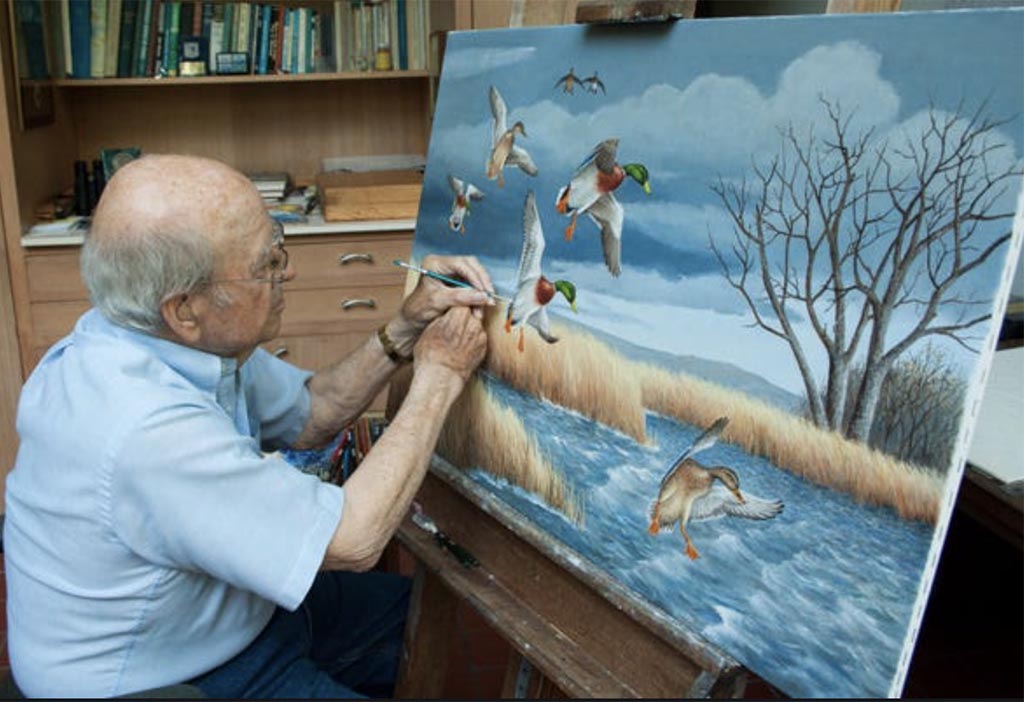 Maynard Reece and a King Named Buck | Winchester Ammunition