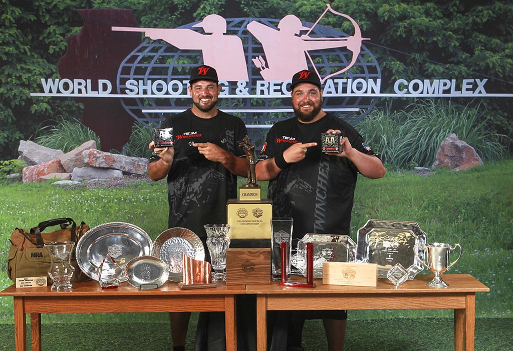 Matt Bartholow ATA World Doubles Champion | Winchester Ammunition