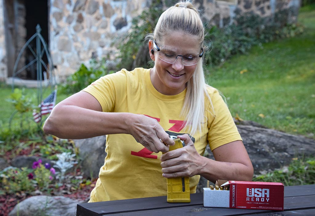 Pistol and Rifle Magazine Loading 101 | Winchester Ammunition