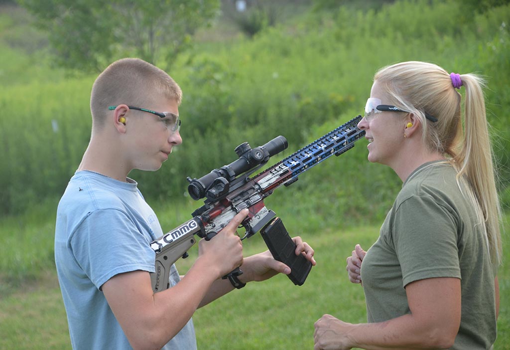 Tips For Shooting A Shotgun 4 Tips To Improve Tactical Shotgun Skills