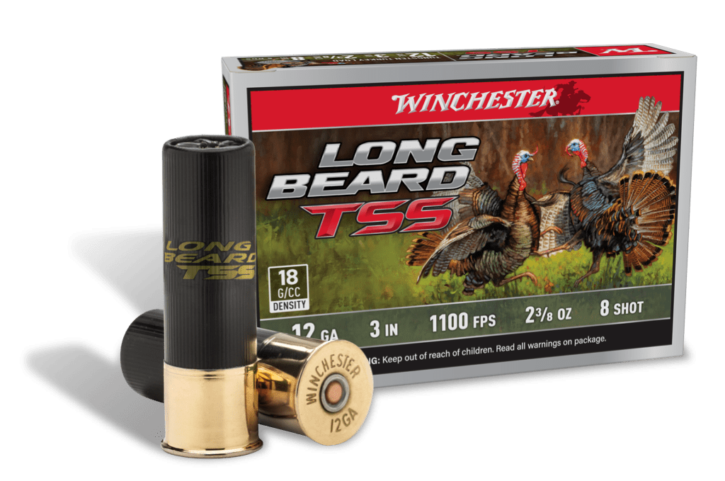Long Beard TSS | Winchester Ammunition Long Beard TSS | Winchester Ammunition