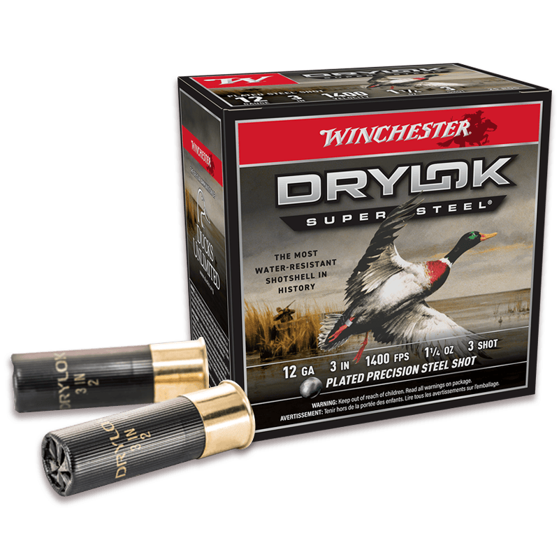 DryLok Super Steel | Winchester High Velocity Shotshells | Winchester ...