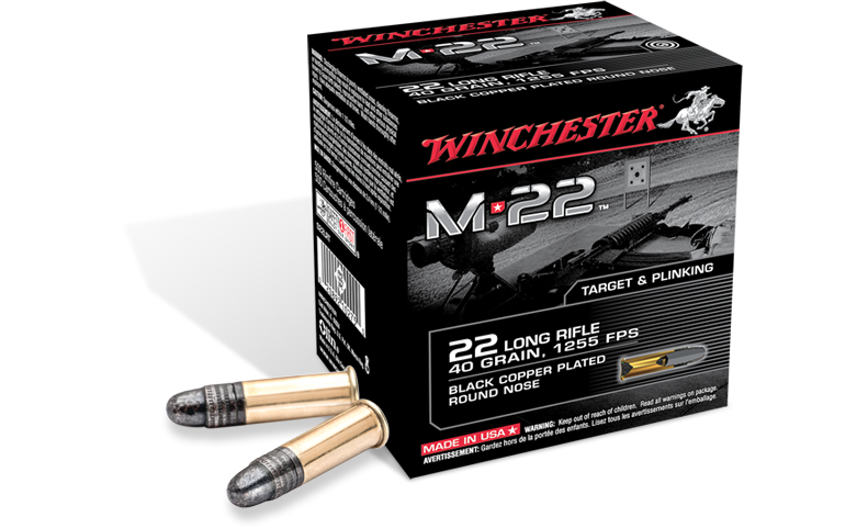 M22 | Winchester Ammunition