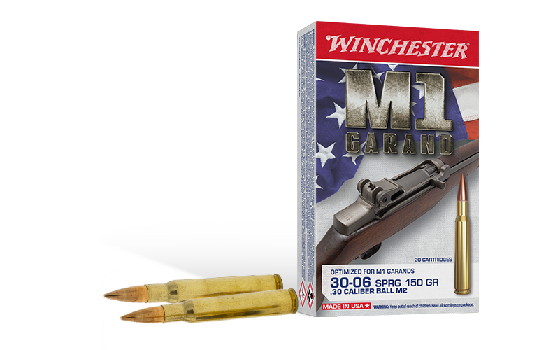 M1 Garand | Winchester Ammunition M1 Garand | Winchester Ammunition