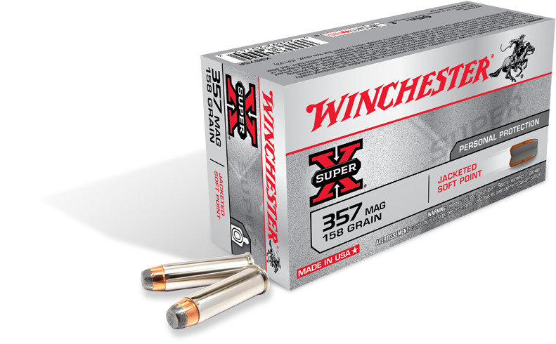 Super X | Winchester Ammunition