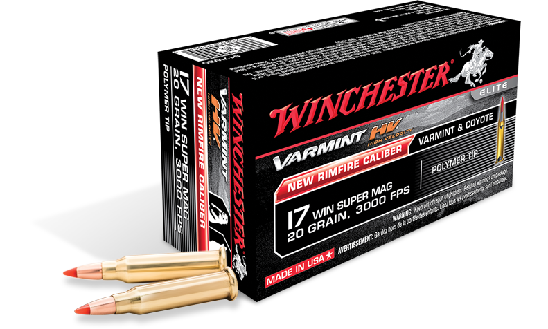 Varmint HV | Winchester Ammunition