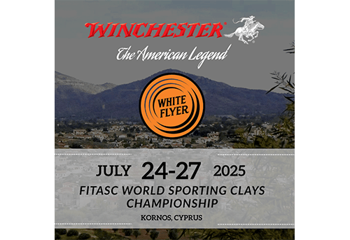 Team Winchester and Team White Flyer Lock Up Wins at 2025 World FITASC ...