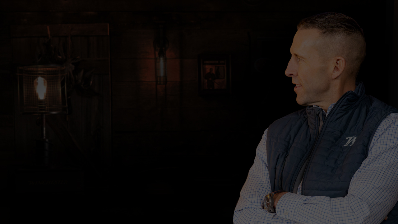 Jason Gilbertson - Leading the Legend | Ep. 9 | Winchester Ammunition