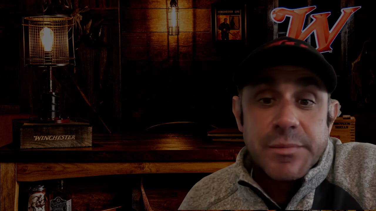 Anthony Matarese Jr - The Perfectionist | Ep. 16 | Winchester Ammunition