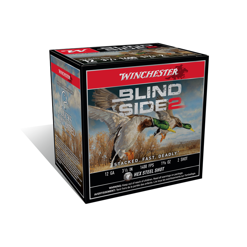 Waterfowl Shotshell Ammo & Tips | Winchester Ammunition