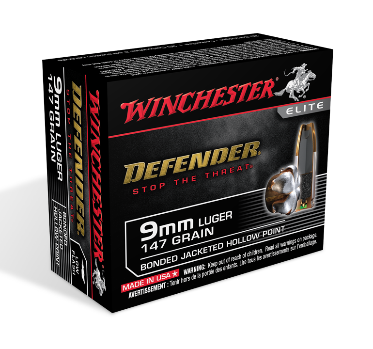 Personal Defense | Winchester Ammunition