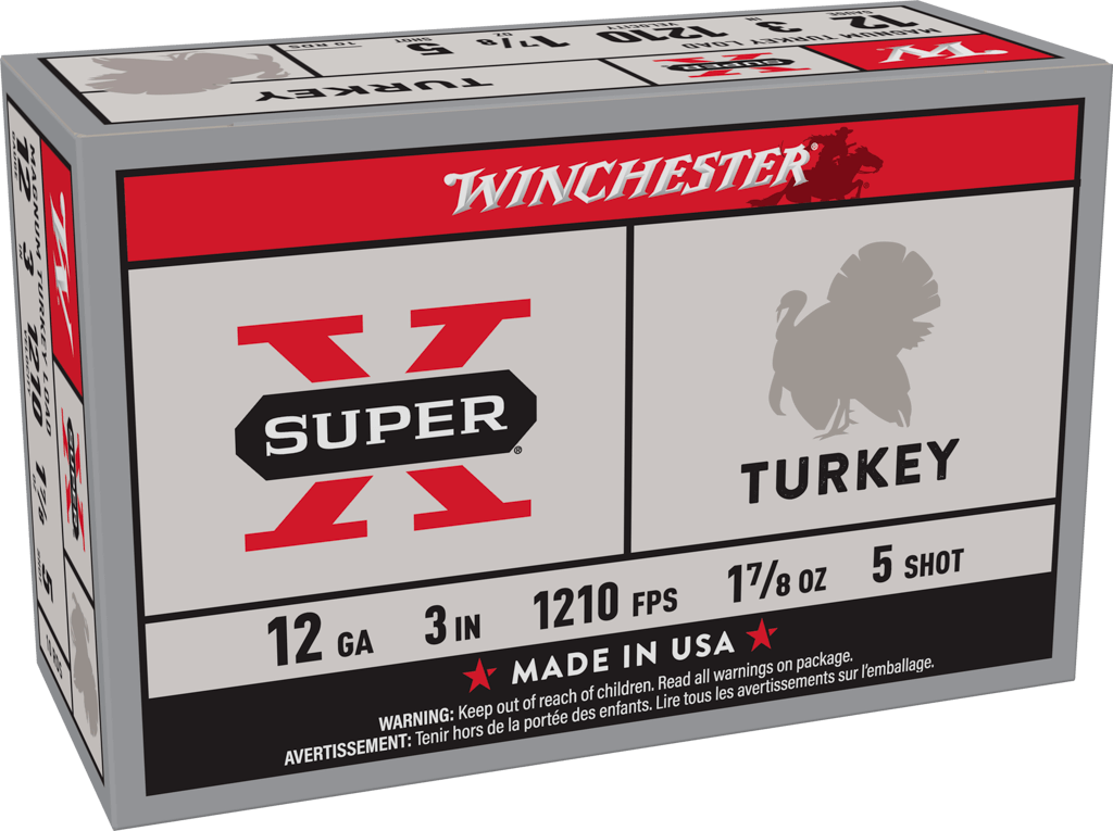 Turkey Shotshell Ammo & Advice | Winchester Ammunition
